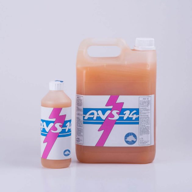 AVS 14 : crins Abimés